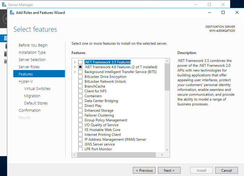 Installing And Configuring Hyper V Virtualization In Windows Server 2016 Code Exploit Cyber Security