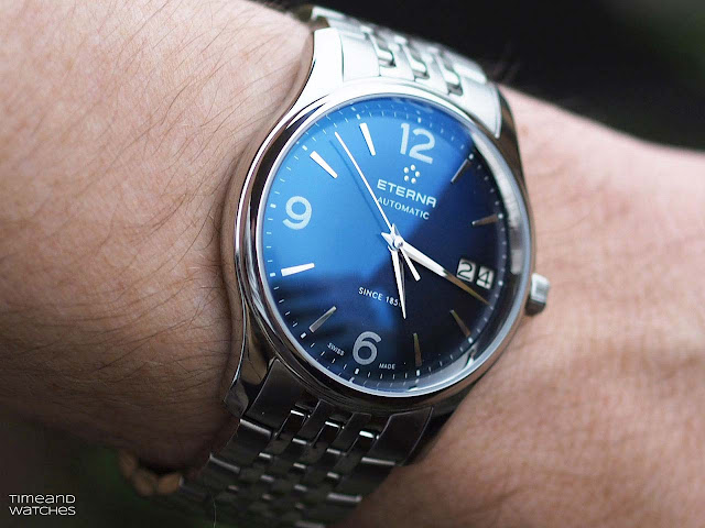 Eterna - Granges 1856 | Time and Watches | The watch blog
