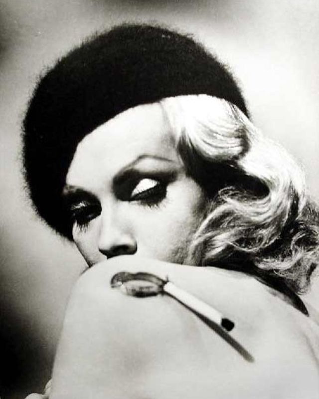 Horror Icon Vampira: Fabulous Photos of Maila Nurmi in the 1950s ...