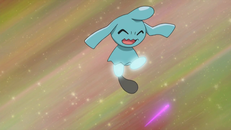 Pokémon Era Black: Attack Dex - Wynaut