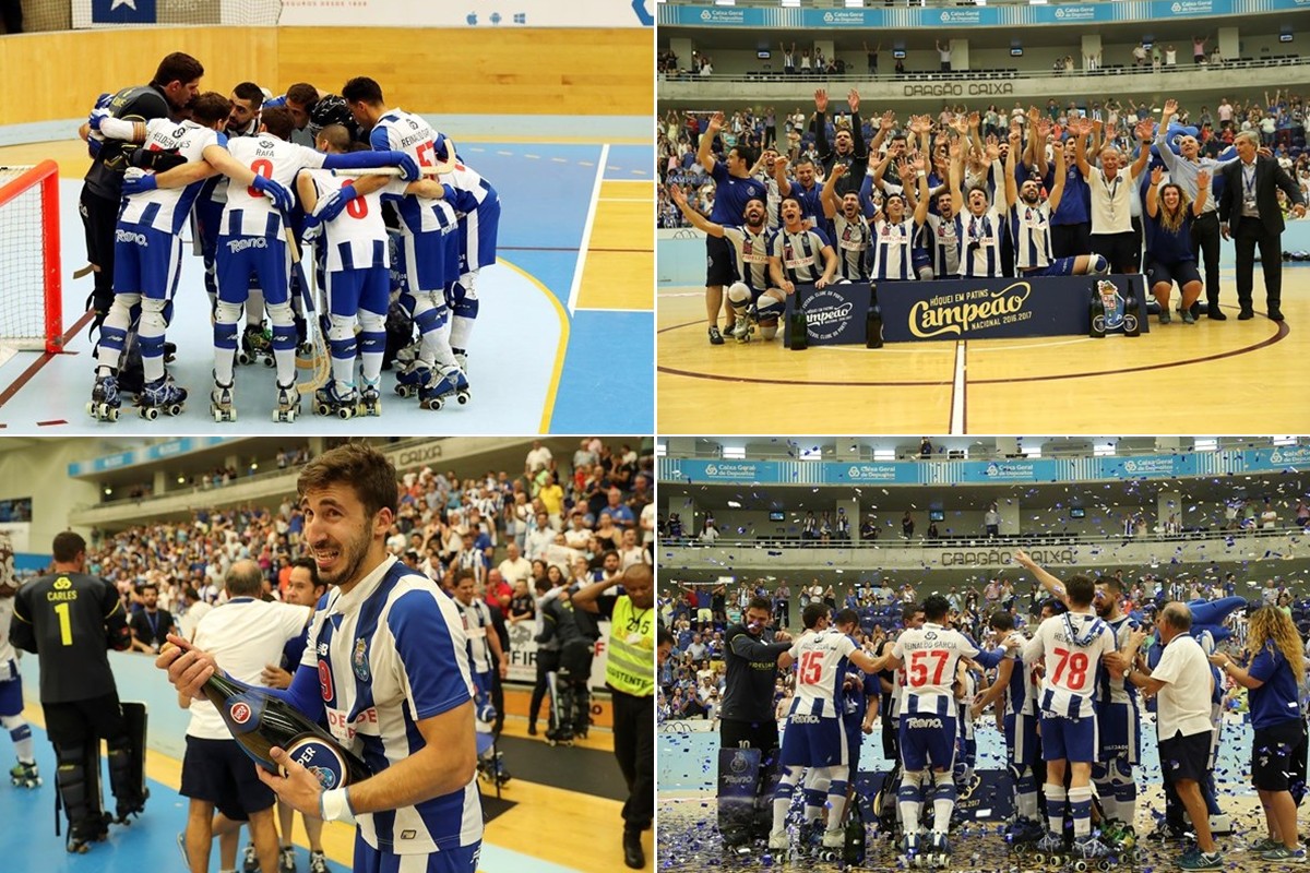 Reflexão Portista: Um título com dedicatória