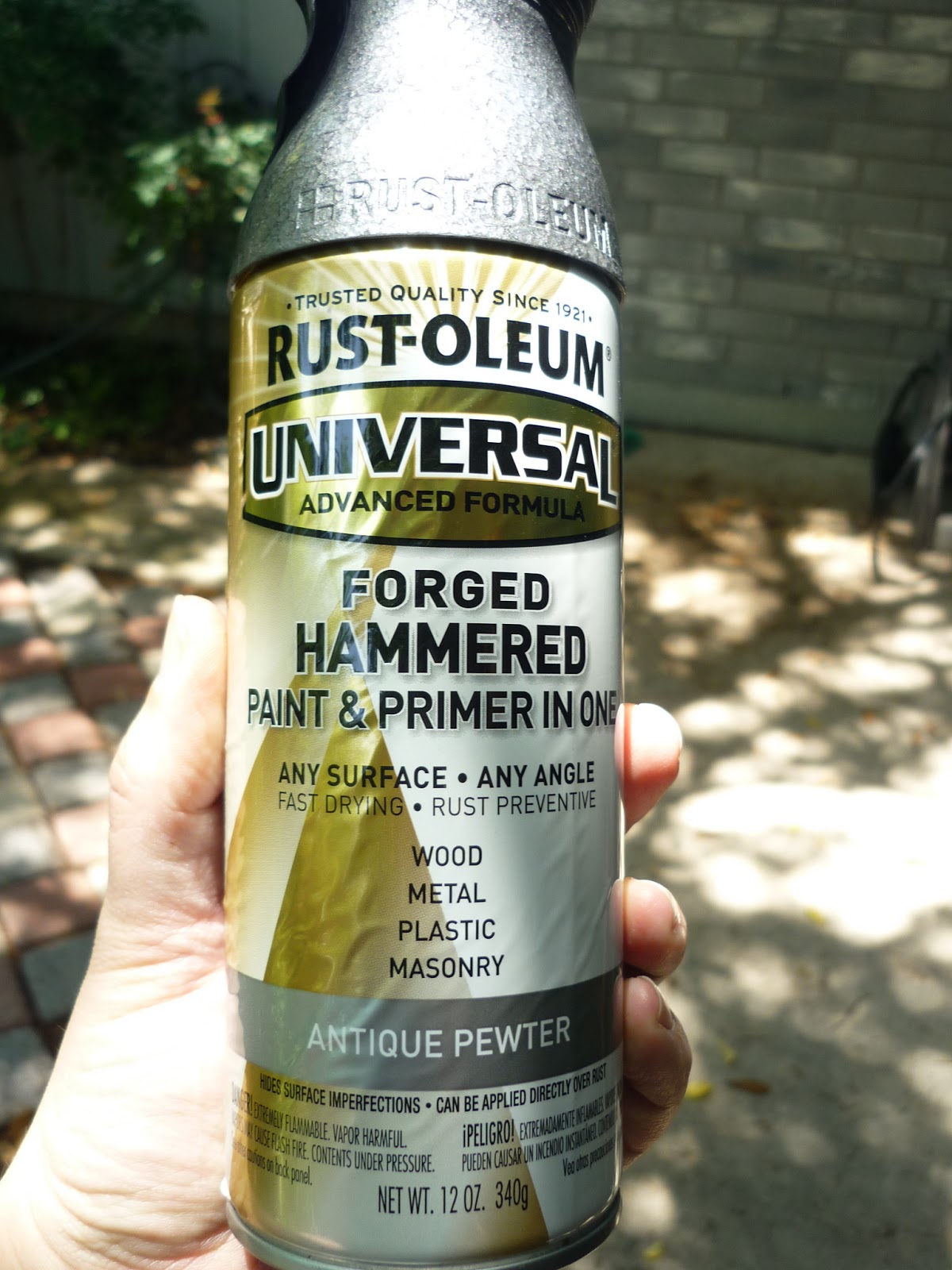 The Handy Dandy Helper: DIY Front Door Makeover