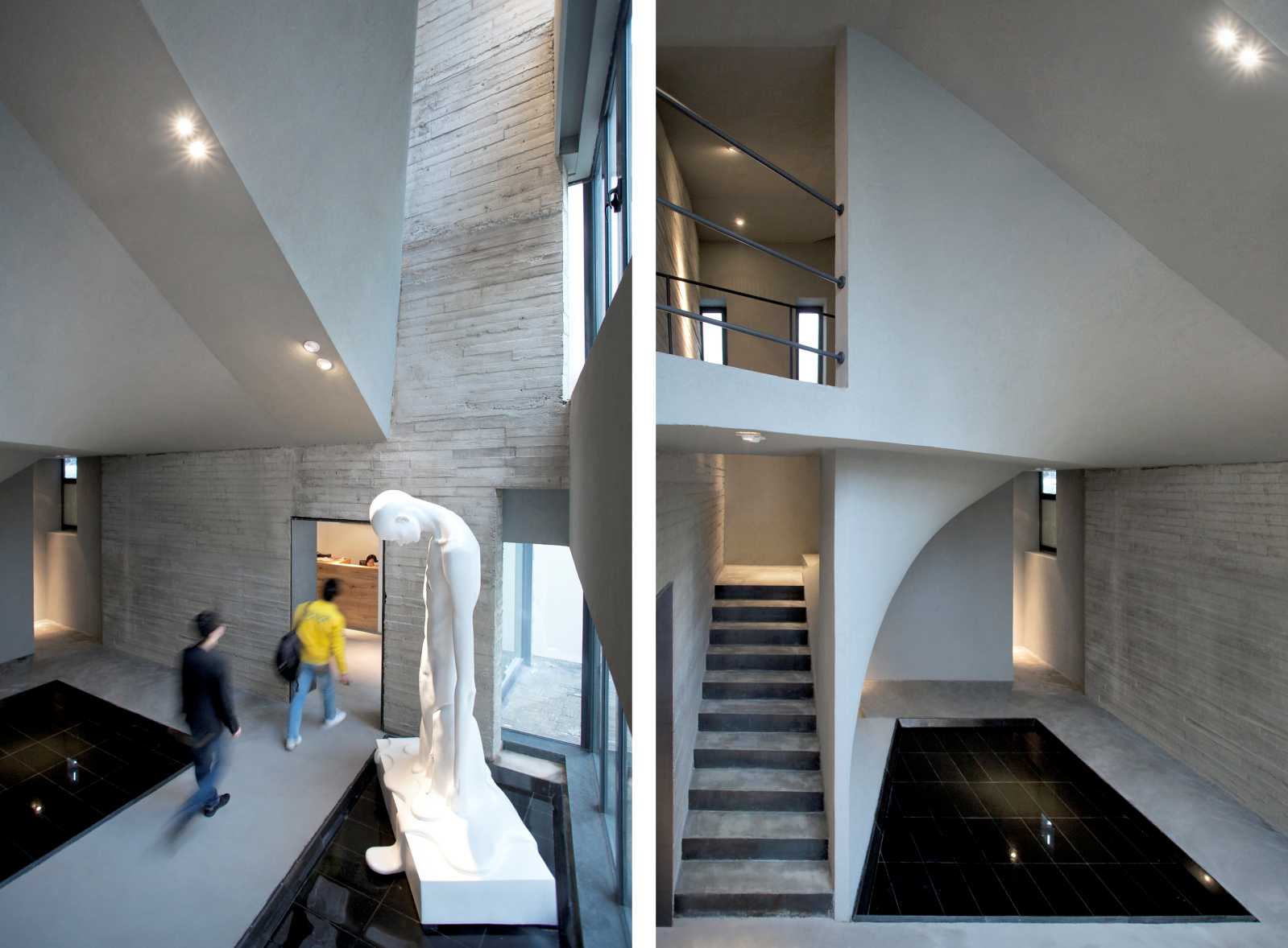 architecture now and The Future: JADE MUSEUM BY ARCHI-UNION ARCHITECTS