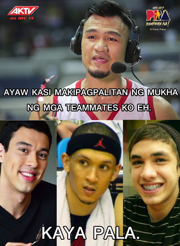 shape of my heART: How far will the Ginebra Haters go for the love of ...