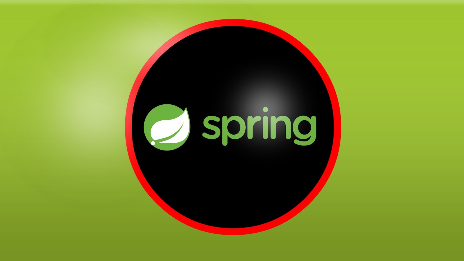 Spring Hello World Example Using Xml Config