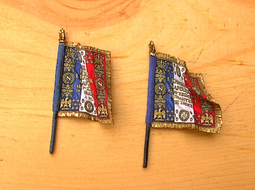 Painting Lead and other stuff.: 28mm Napoleonic French Old Guard Grenadiers