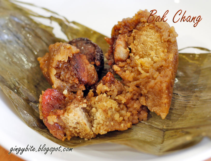 Bak Chang 肉棕 | The Yummy Journey