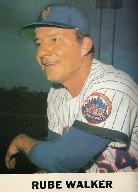 Rube Walker - Alchetron, The Free Social Encyclopedia