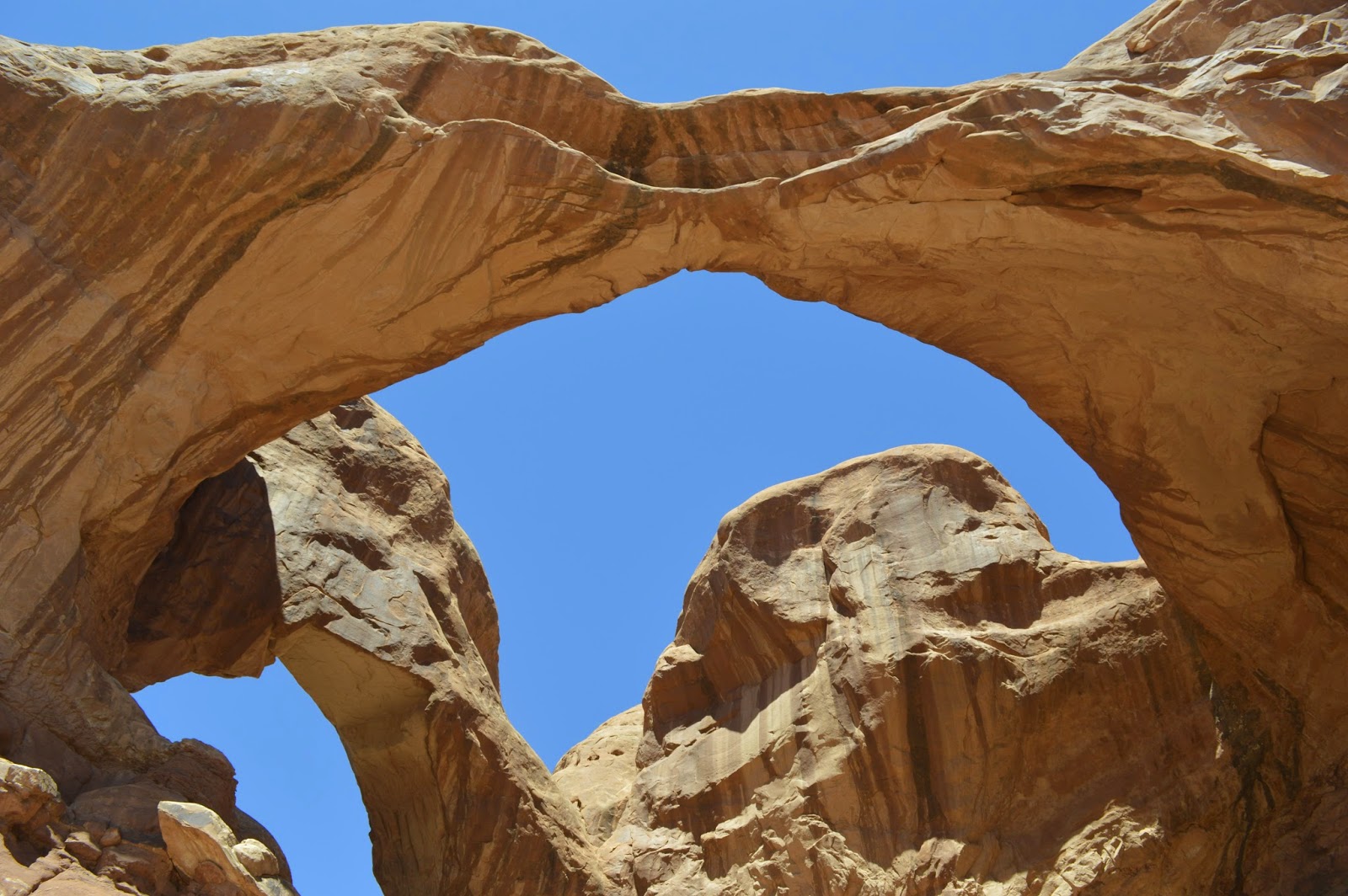 Traveling with the Tumbleweed and Toad: First stop on the Canyons Tour ...