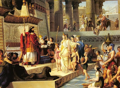 Sejarah Lengkap Kisah Nabi Daud As