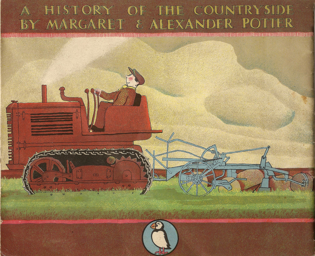 ART & ARTISTS: Puffin Books - part 1