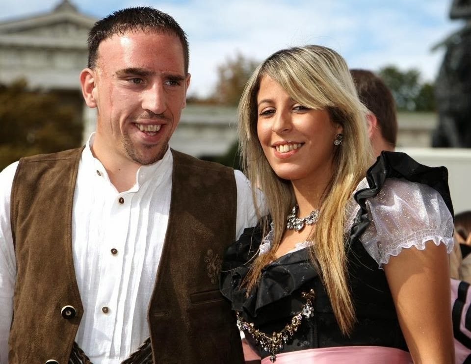 Franck Ribery ~ Picture World