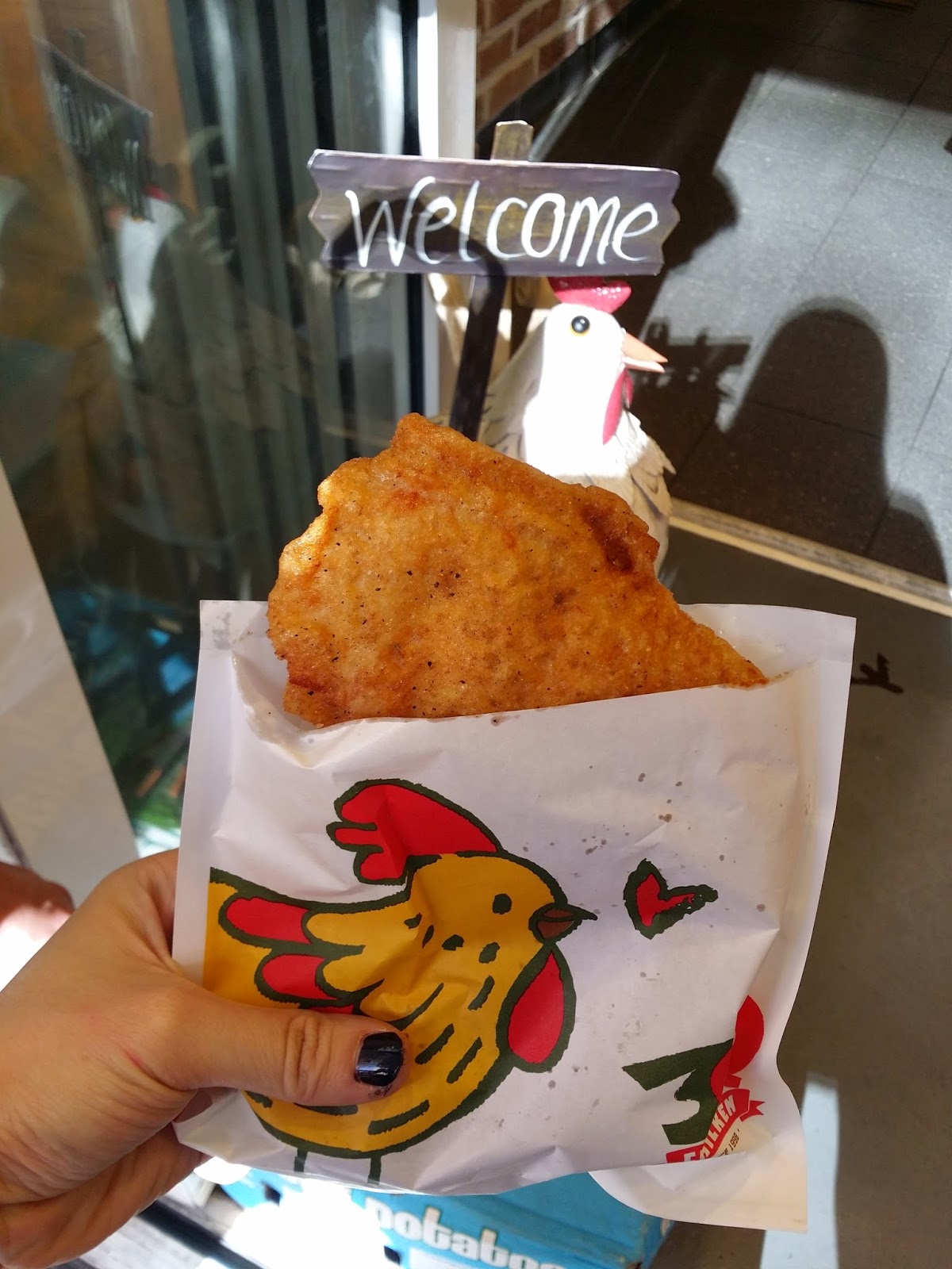 The Hungry FoodTech : 3Q Chicken, Sydney
