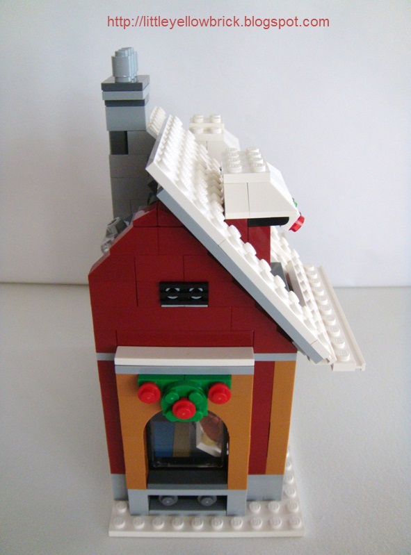 Little Yellow Brick - A Lego Blog: Our ninth Lego project - 10216 ...