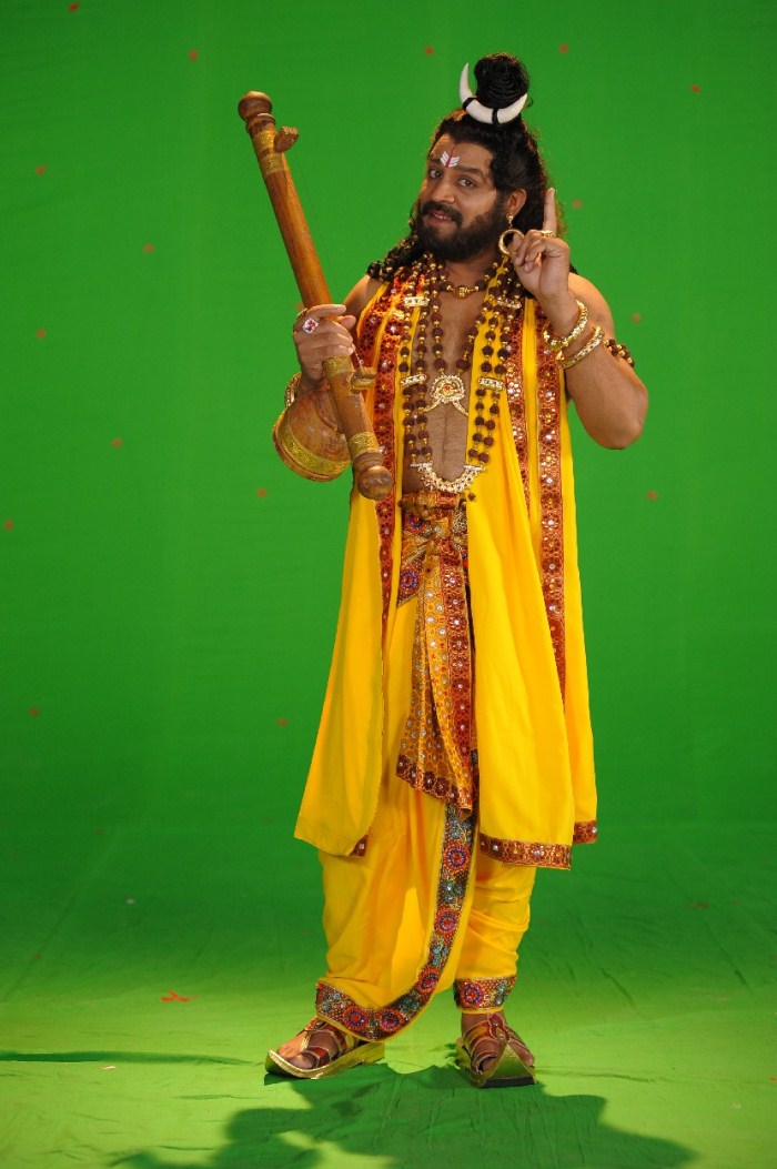 Film News: Sri hari In Adhi Shankaracharya Movie