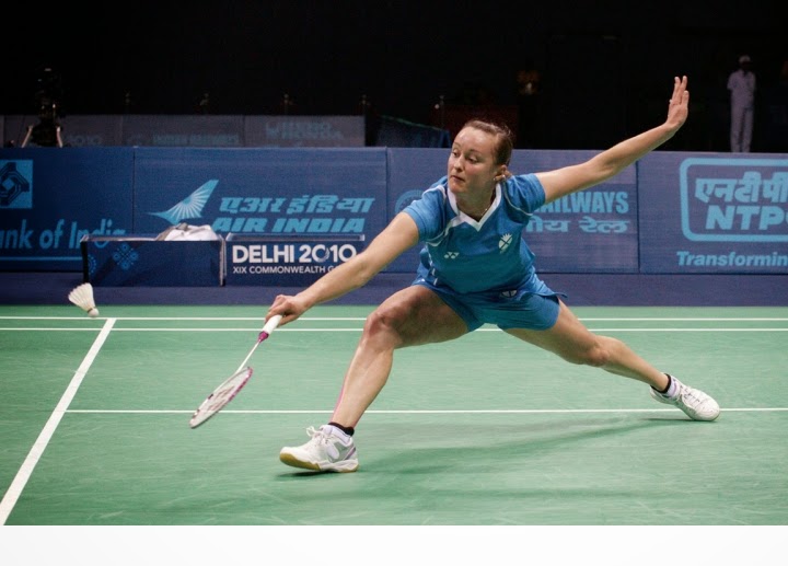 BADMINTON: QUE ES EL BADMINTON