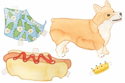 Alice Stanne: Paper Dogs