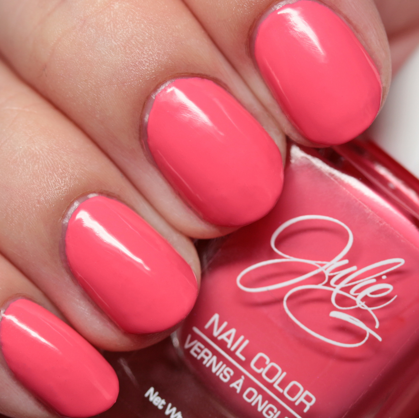 The Polished Hippy: Julie G Nails Spring 2017 Pack 2 Swatches and Review