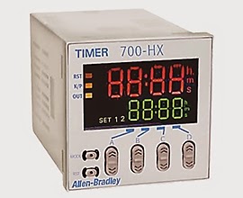 IAM INDUSTRIAL: CHAPTER 7 : TIMING RELAYS
