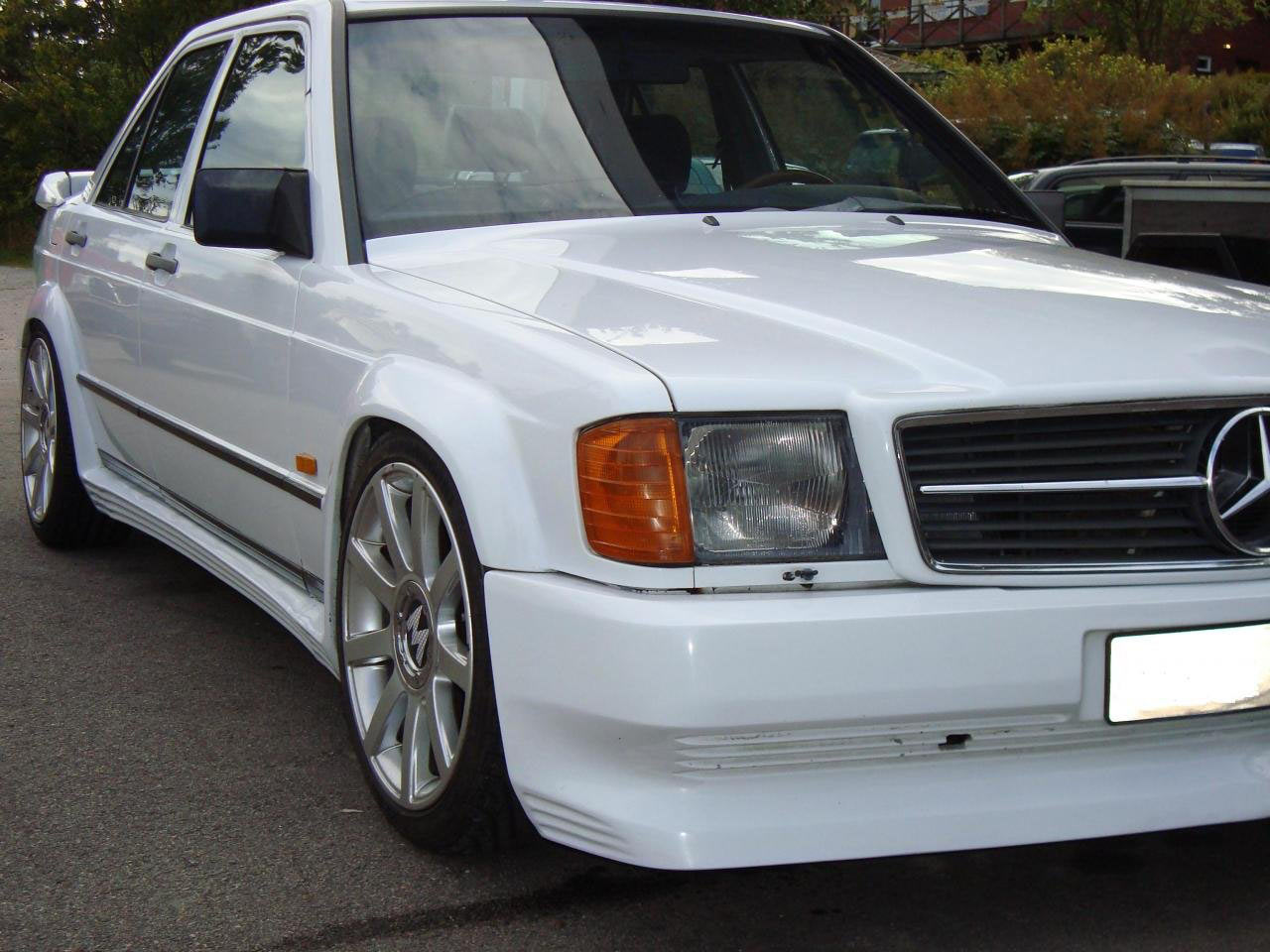 Old Mercedes Benz cars