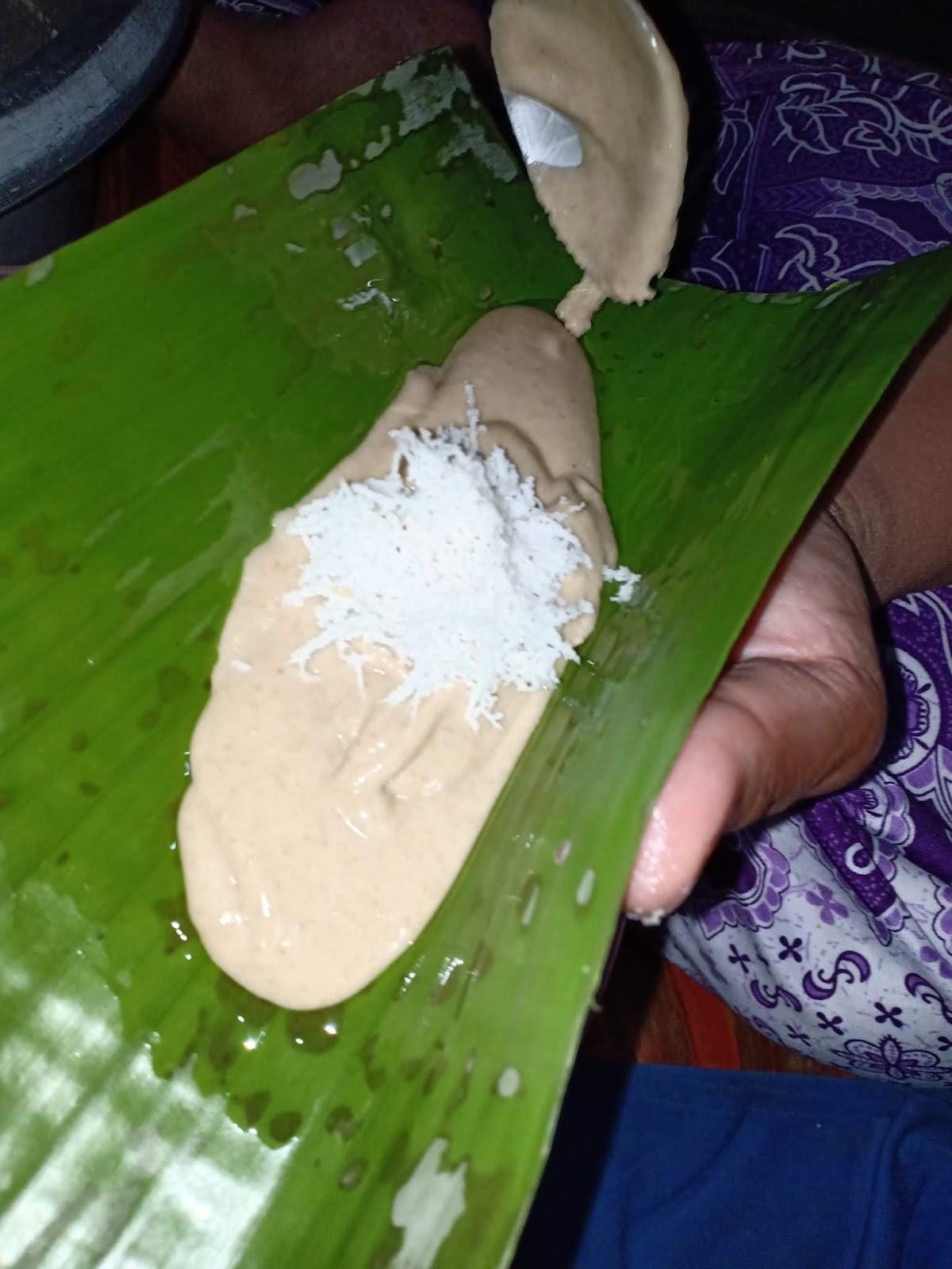 LEPAT LIAT BUNGA CHICHA