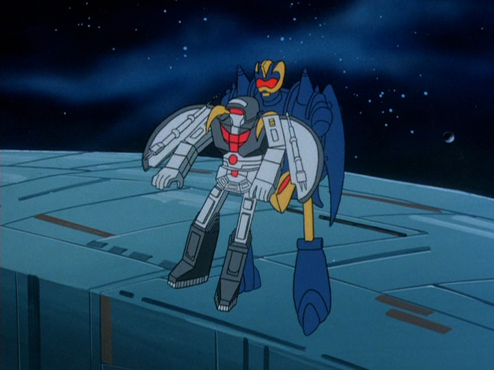 Challenge of the Gobots/Machine Robo: The Quest For Roguestar ...