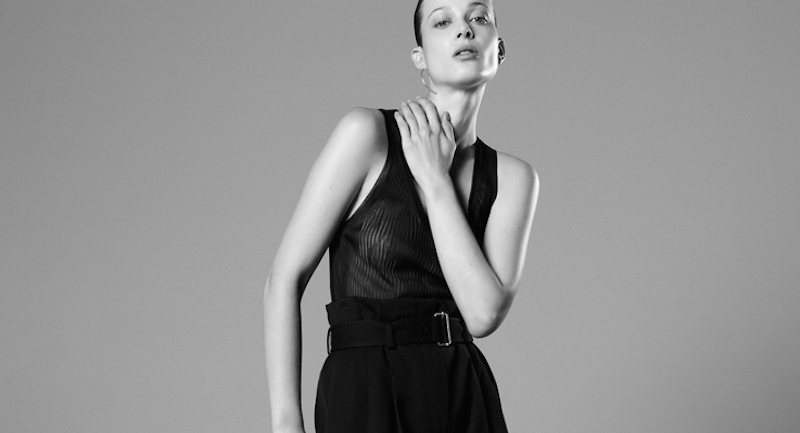 Larissa Hofmann By Nagi Sakai For Vogue Ukraine January 2016 Visual Optimism Fashion
