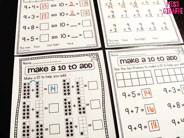 Miss Giraffe's Class: January 2016