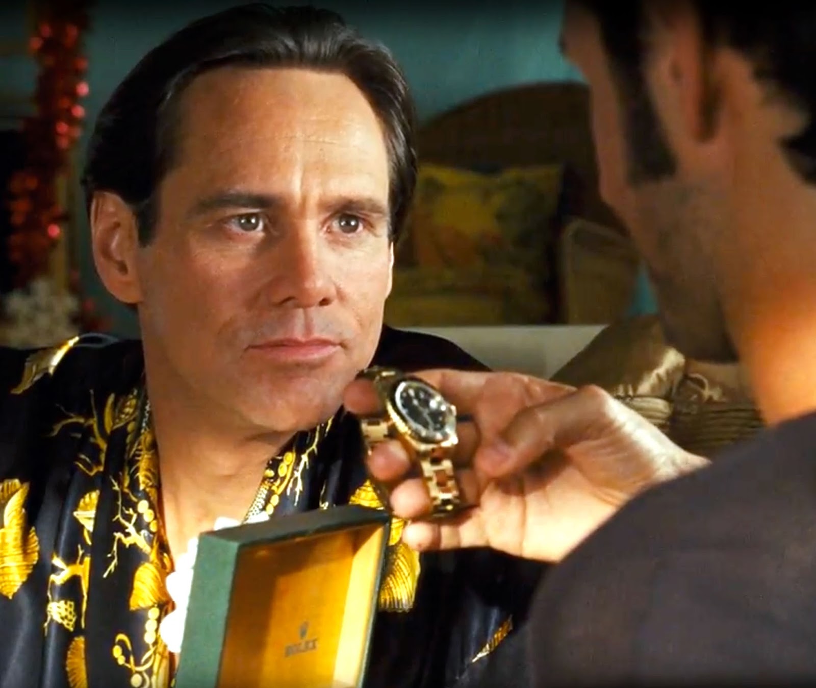 Welcome to RolexMagazine.com: Rolex Celebrating Cinema @ 89 Academy Awards