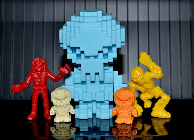 Little Weirdos: Mini figures and other monster toys: Bit Figs capsule ...