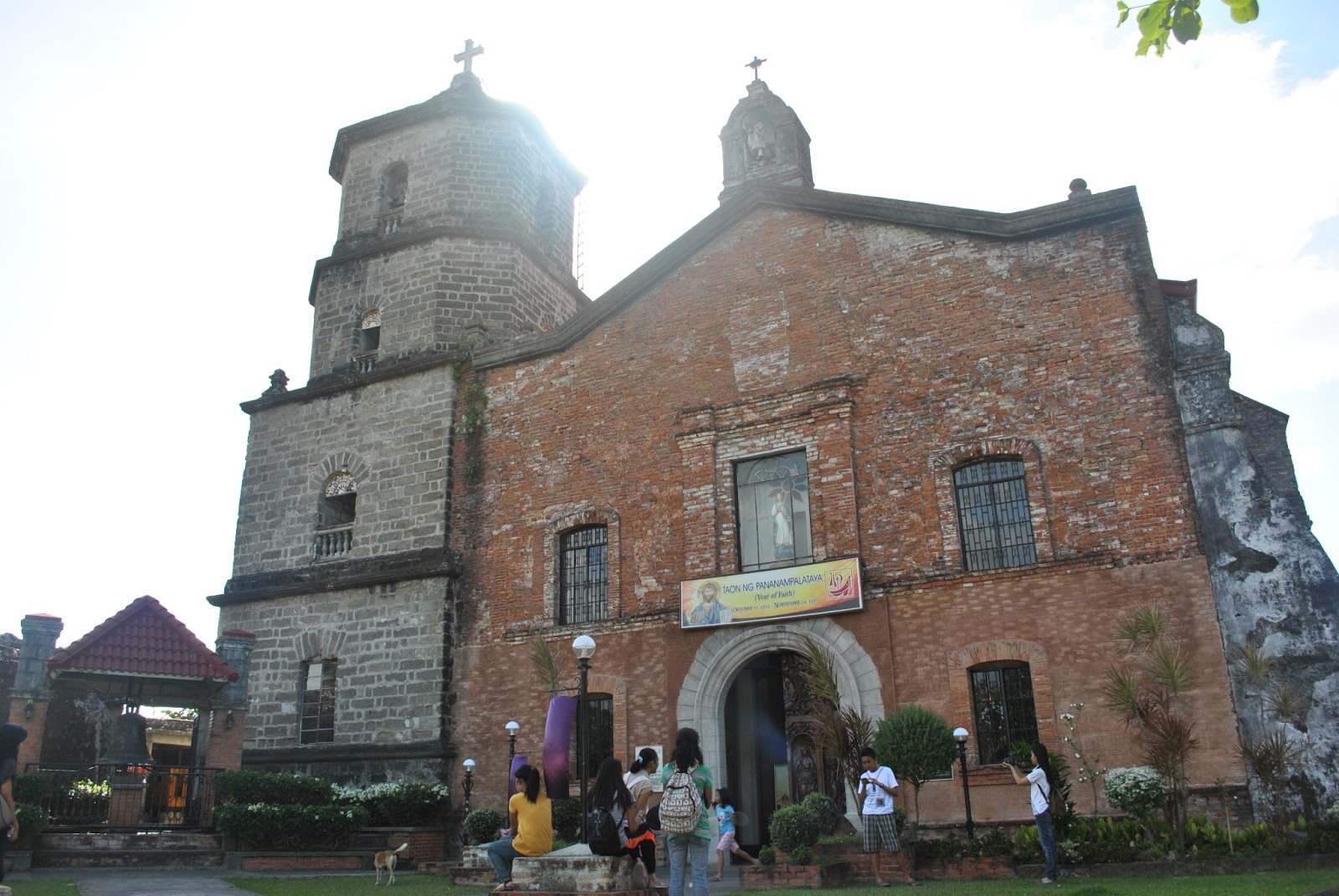Backpacking Pilipinas: Philippine Churches