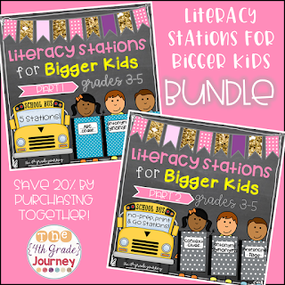 The {4th Grade} Journey