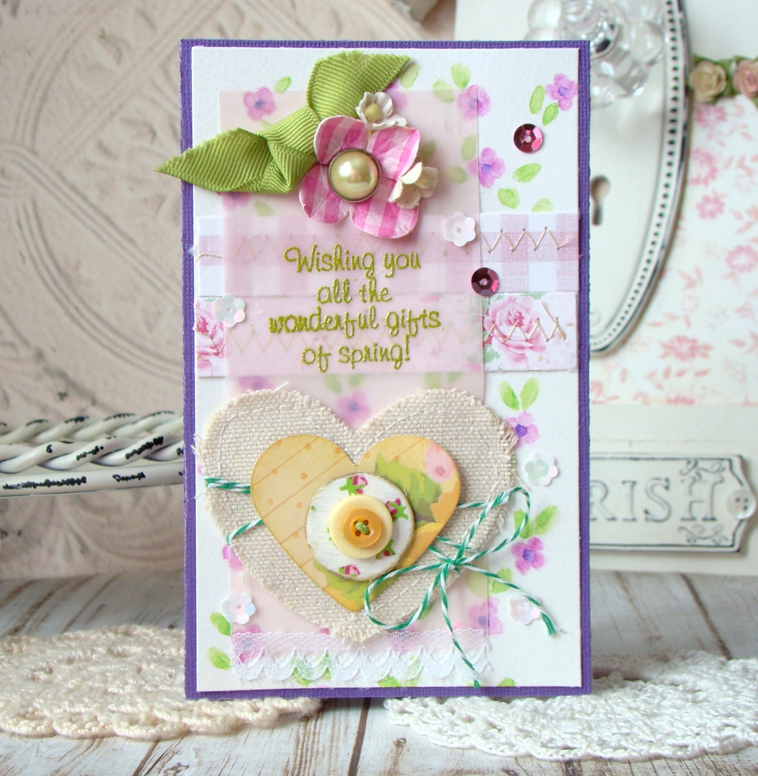 iralamija: Gifts Of Spring