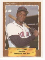 Red Sox Nation - Alberta: Baseball is AWESOME! - The Jeff Stone game