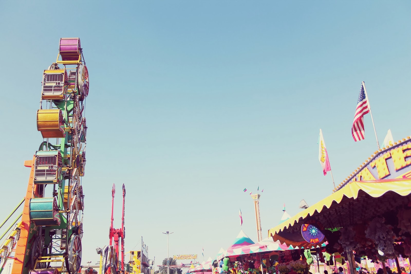 kendra may: the big fresno fair