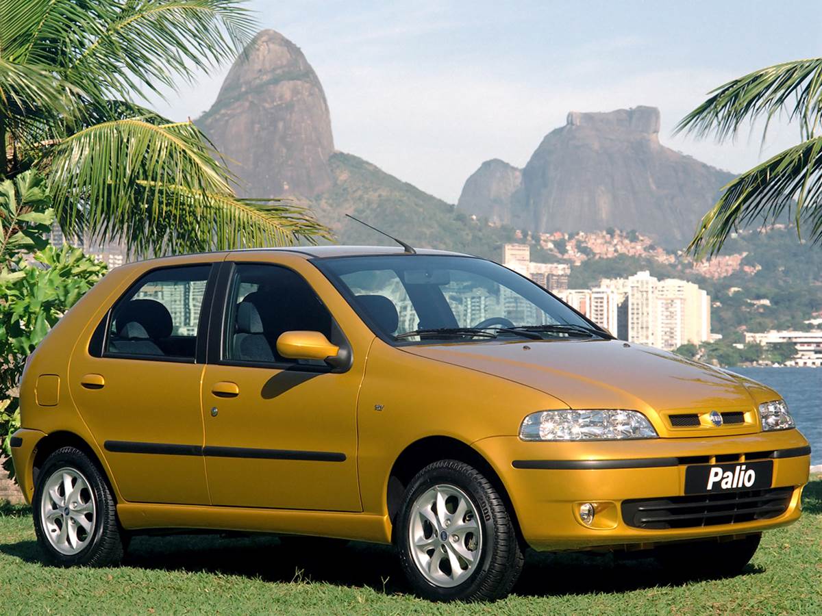 Fiat Palio: história do novo líder de vendas do Brasil