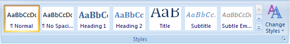 How To Use Style Group In Home Tab Of Ms Word GUDTECHS how-to-use-style-group-in-home-tab-of-ms-word-gudtechs
