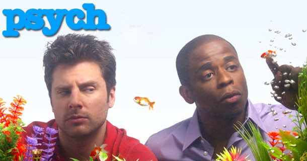 SNEAK PEEK : "Psych" Renewed For Season 8