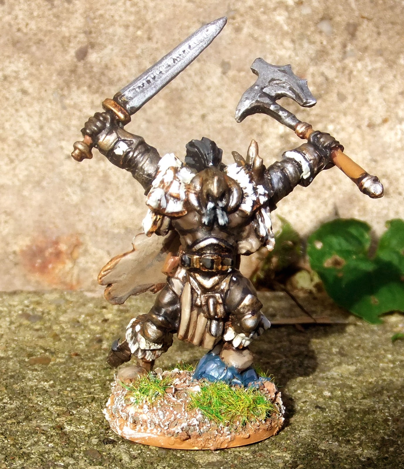 SHADOWKINGS: Reaper Bones, LAF miniatures and a Mat