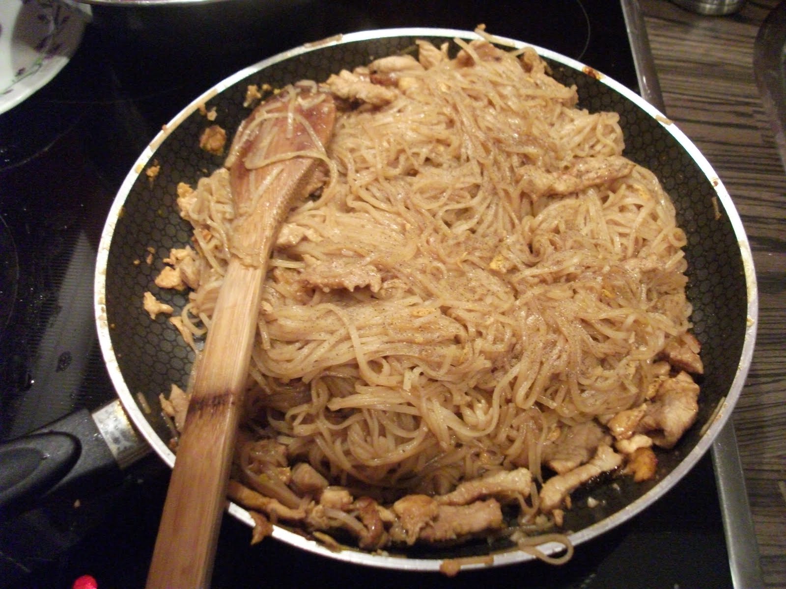 BlushingBunny ♥: Pad Lao