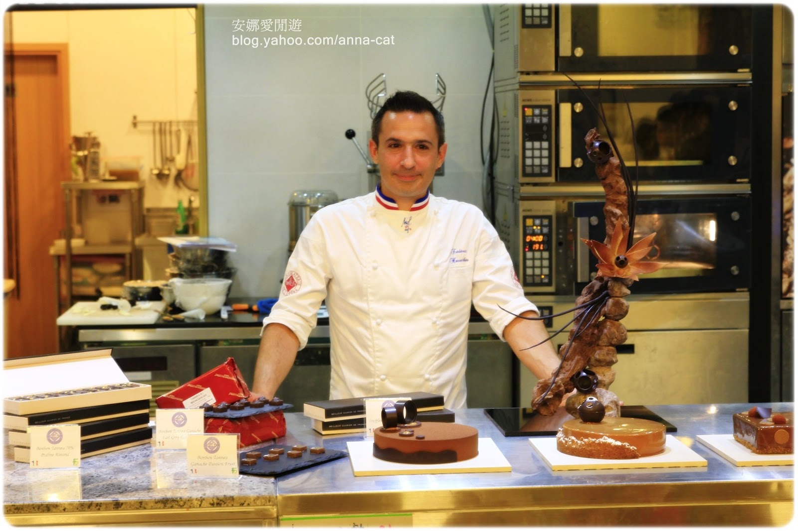 體驗法國殿堂級朱古力 Chocolaterie De L’Opera 的尊貴魅力 | 安娜愛閒遊