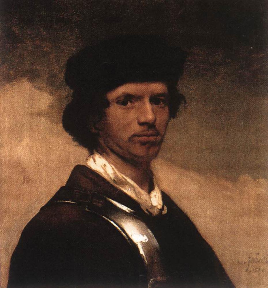 Painting of Carel Fabritius (1622-1654) artist, Carel Fabritius (1622 ...