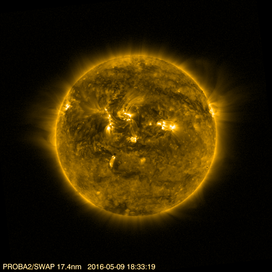 A VUELO DE UN QUINDE® - EL BLOG !!!!! .::::.: ASTRONOMÍA : EL SOL ...