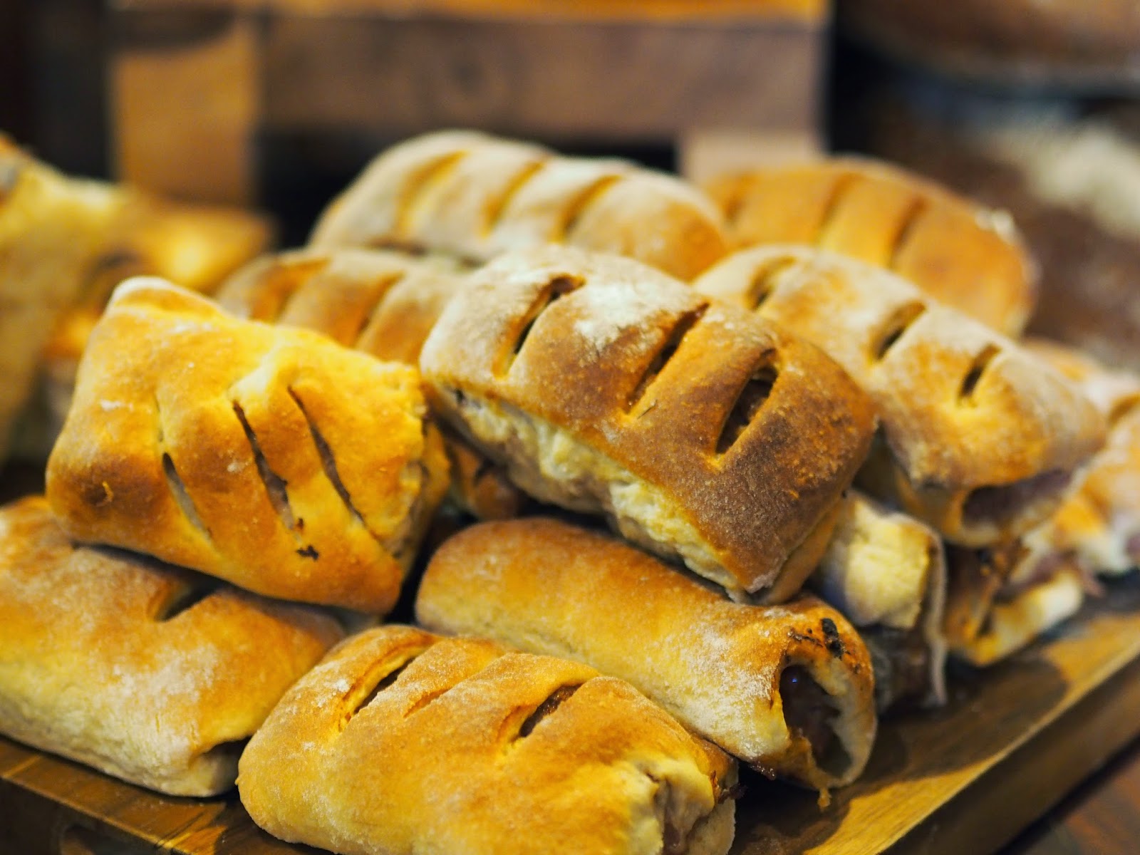 Cheese and Biscuits: Baltic Bakehouse, Liverpool