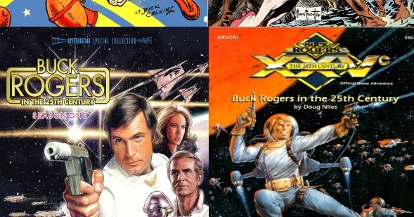 Buck Rogers in the 25th century