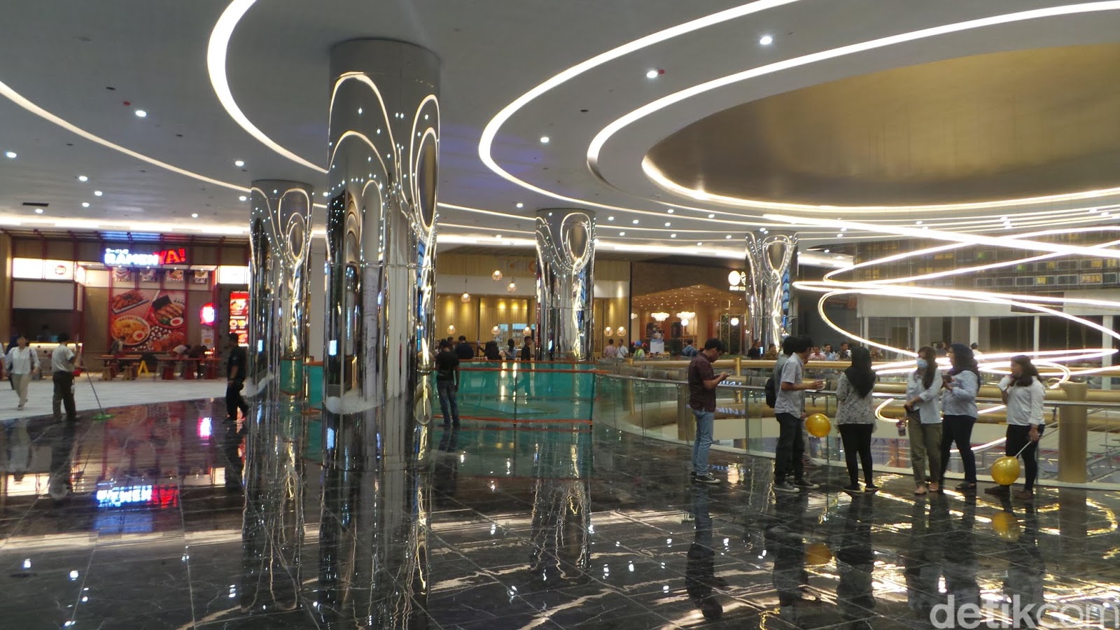 Trans Studio Mall Cibubur, Destinasi Liburan Akhir Pekan - KoranMu ...