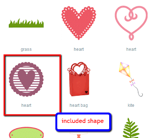 Capadia Designs: Inset Card Designs with the Cameo