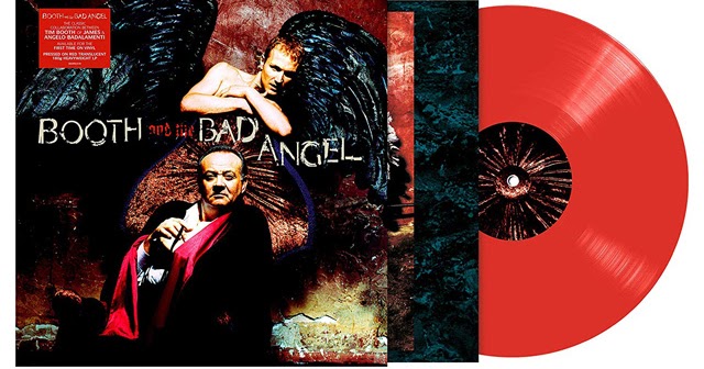 EVEN THE STARS: Booth And The Bad Angel - Booth And The Bad Angel