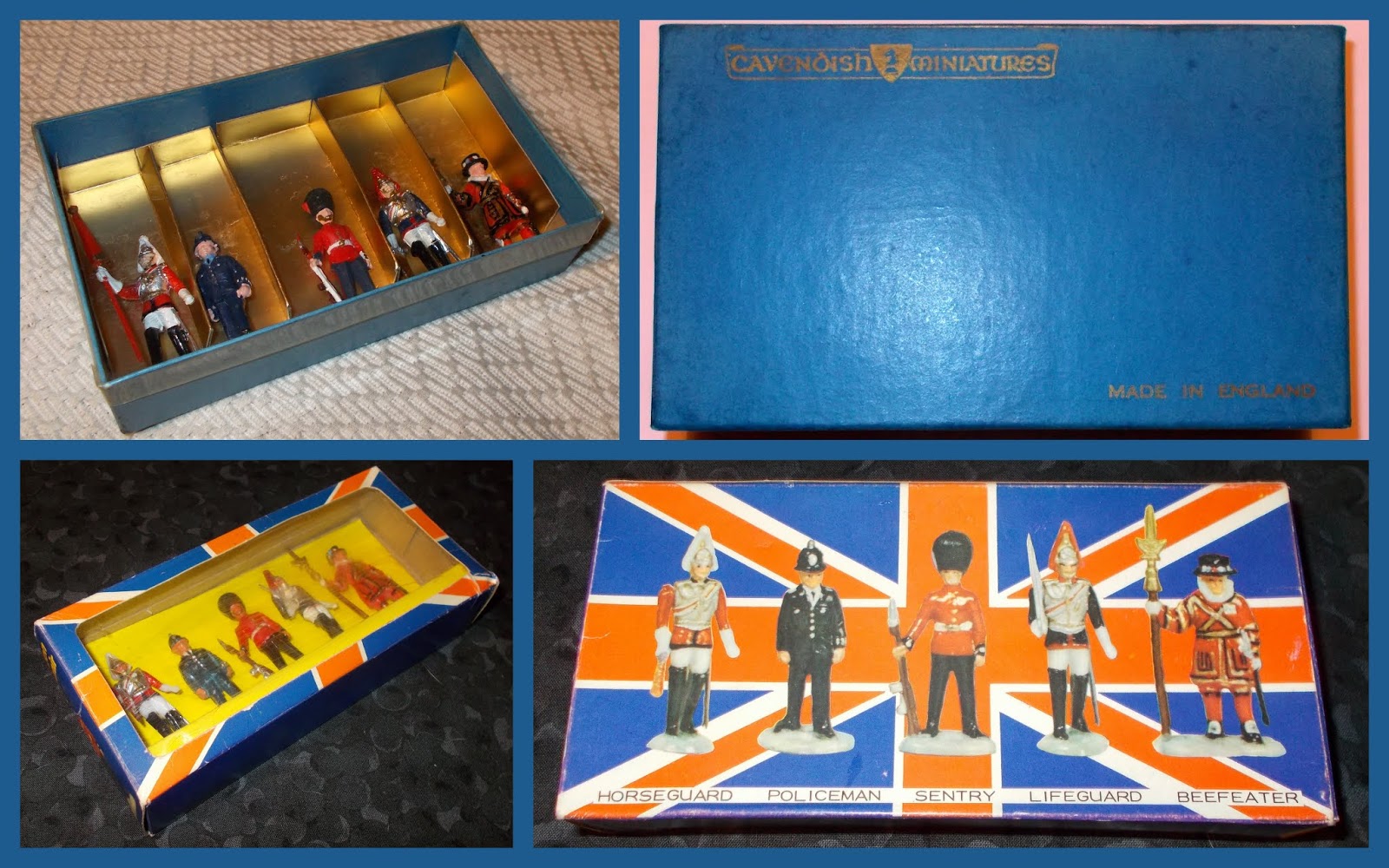 B is for Boxed Sets | Small Scale World