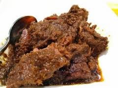 Resep Olahan Daging : Besengek Daging